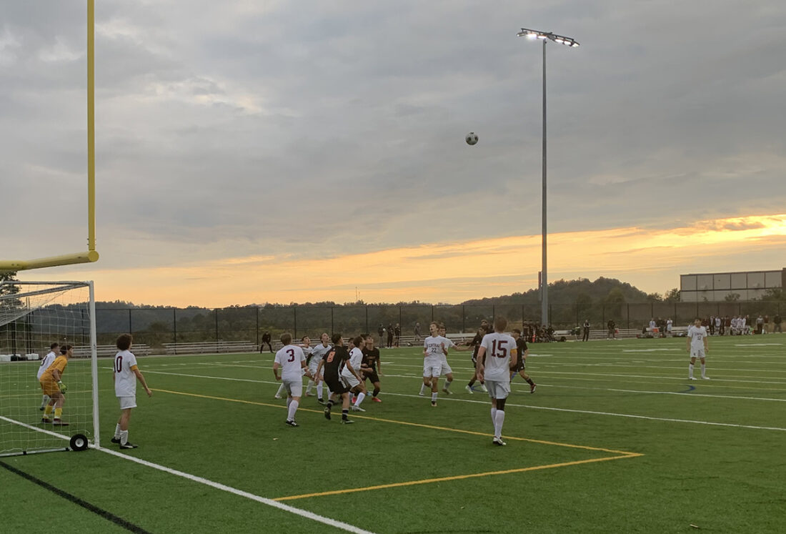 Maroon Knights Outlast Linsly In Double Overtime Semifinal Match | News ...